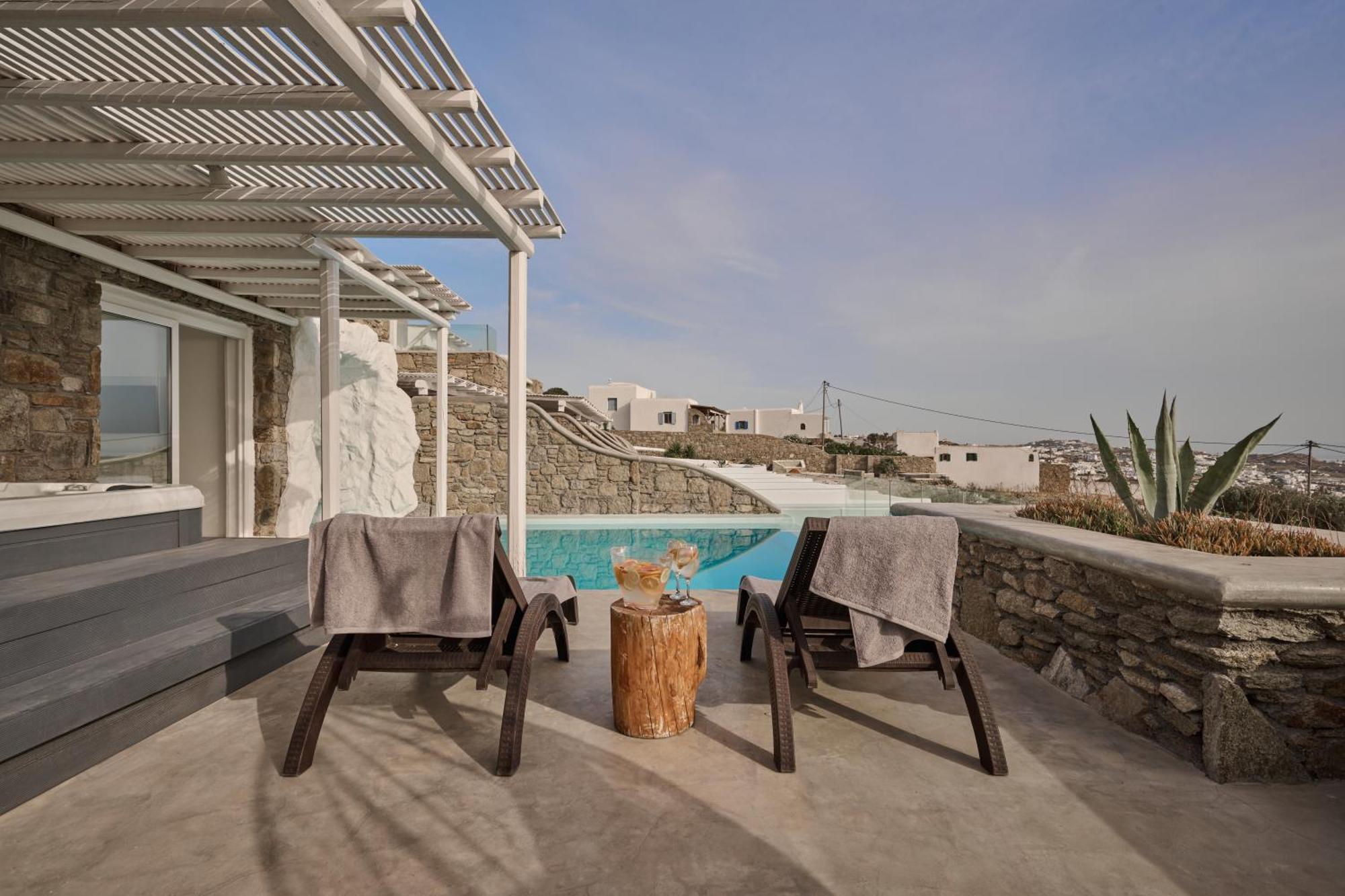 OLVOS LUXURY SUITES MYKONOS MYKONOS TOWN | CHOOSE YOUR STAY IN MYKONOS ...
