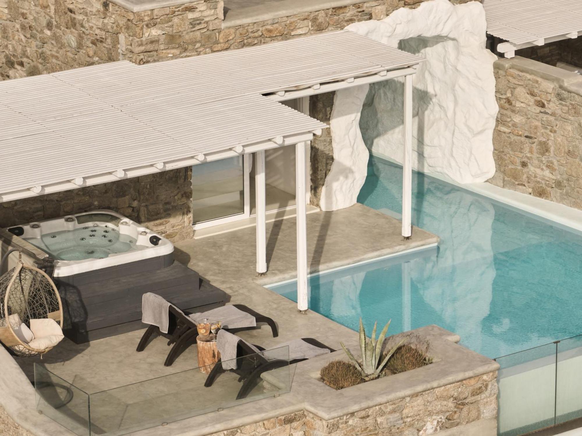 OLVOS LUXURY SUITES MYKONOS MYKONOS TOWN | CHOOSE YOUR STAY IN MYKONOS ...