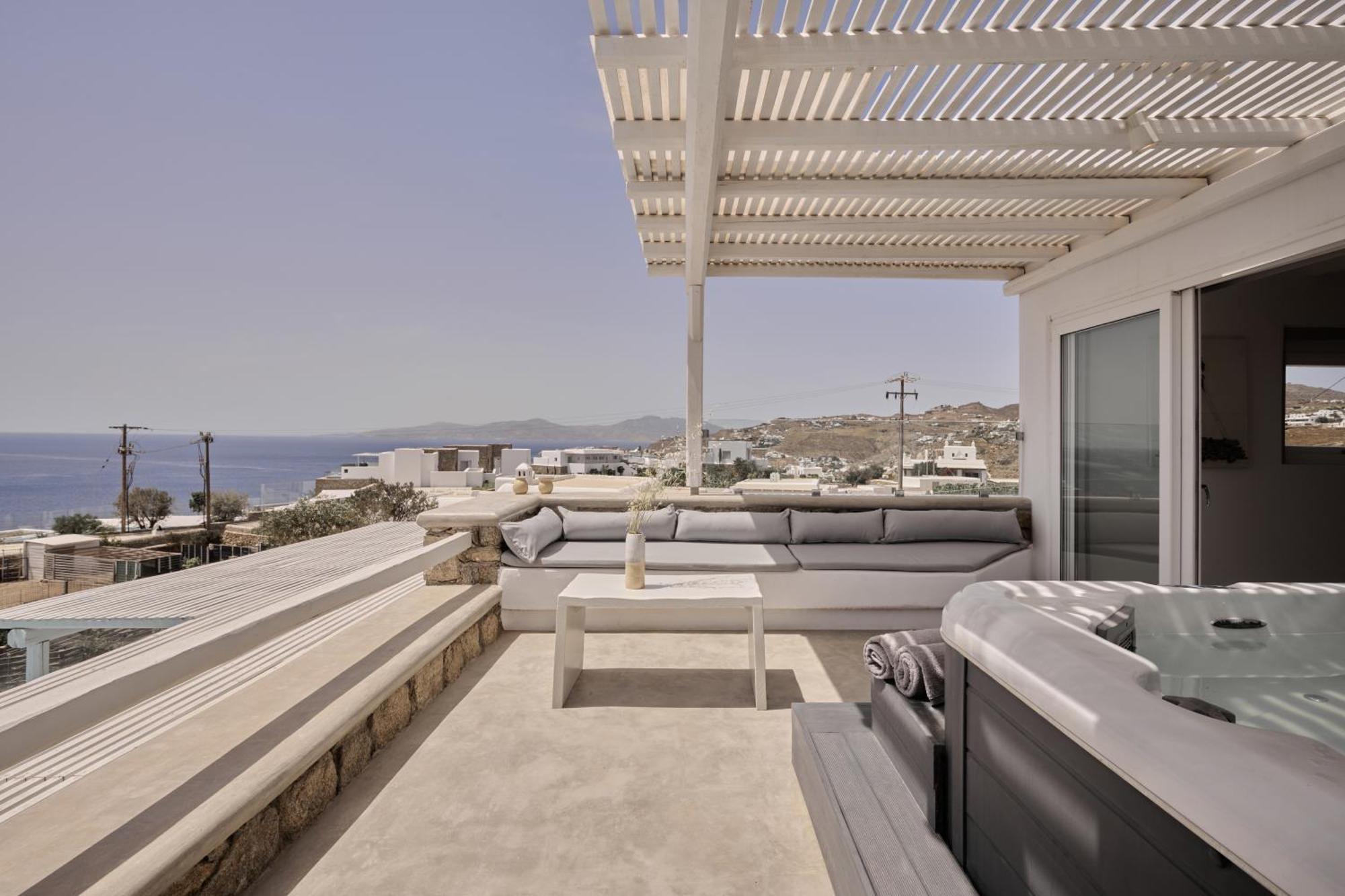 OLVOS LUXURY SUITES MYKONOS MYKONOS TOWN | CHOOSE YOUR STAY IN MYKONOS ...